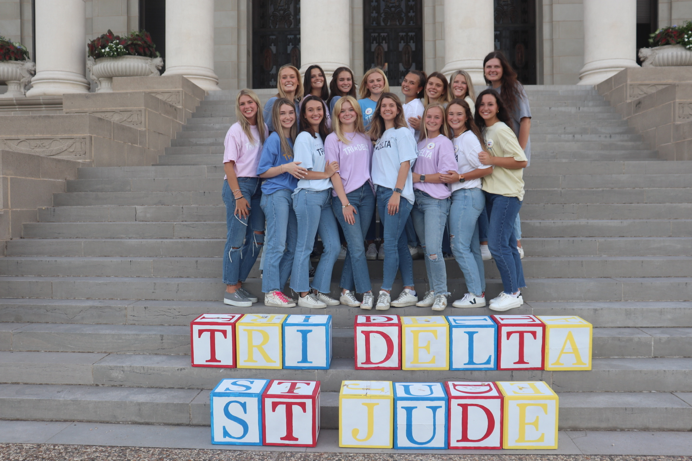 Home | Tri Delta at Texas A&M University