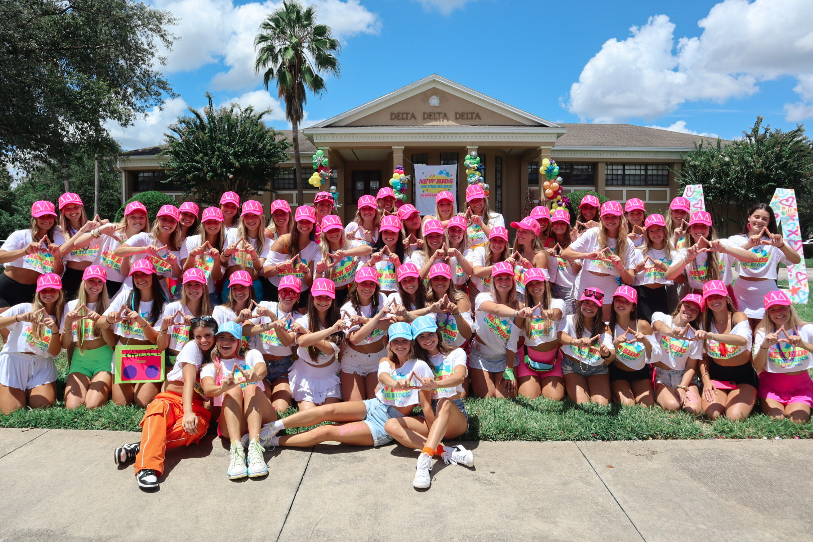 Home | Tri Delta at University of Central Florida