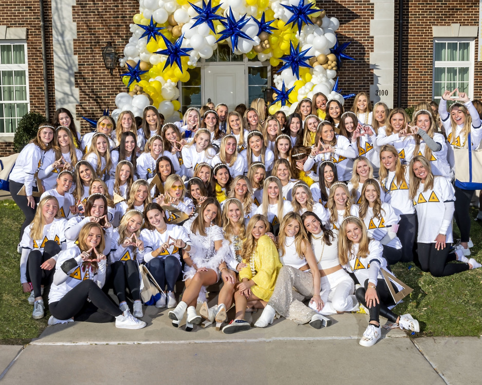 Home | Tri Delta at Southern Methodist University
