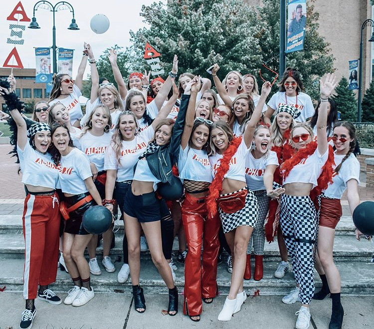 Home | Alpha Xi Delta at Kent State University