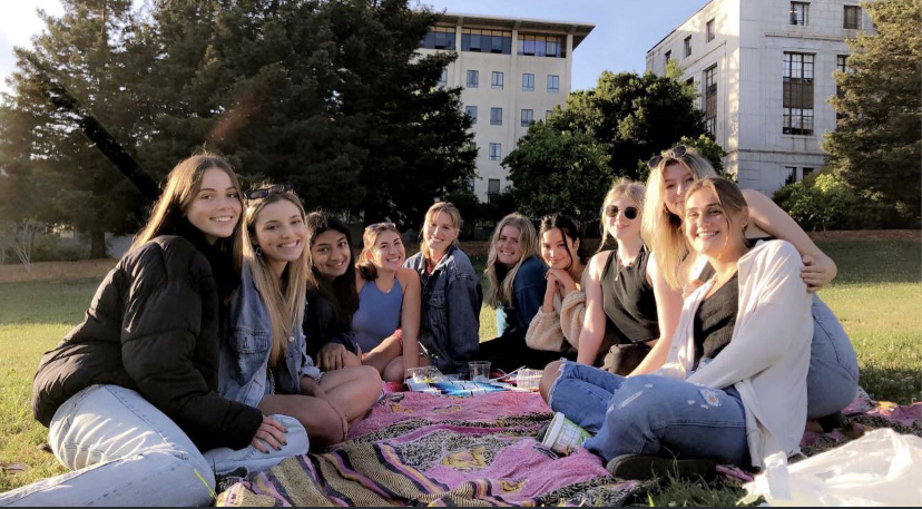 Home | Delta Gamma at University of California Berkeley