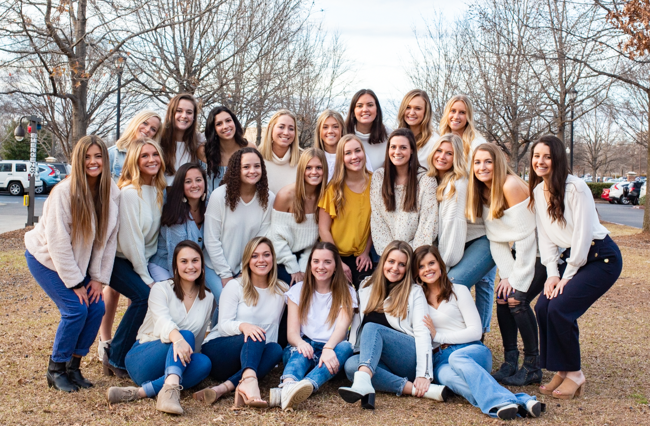 Home | Tri Delta at University of South Carolina
