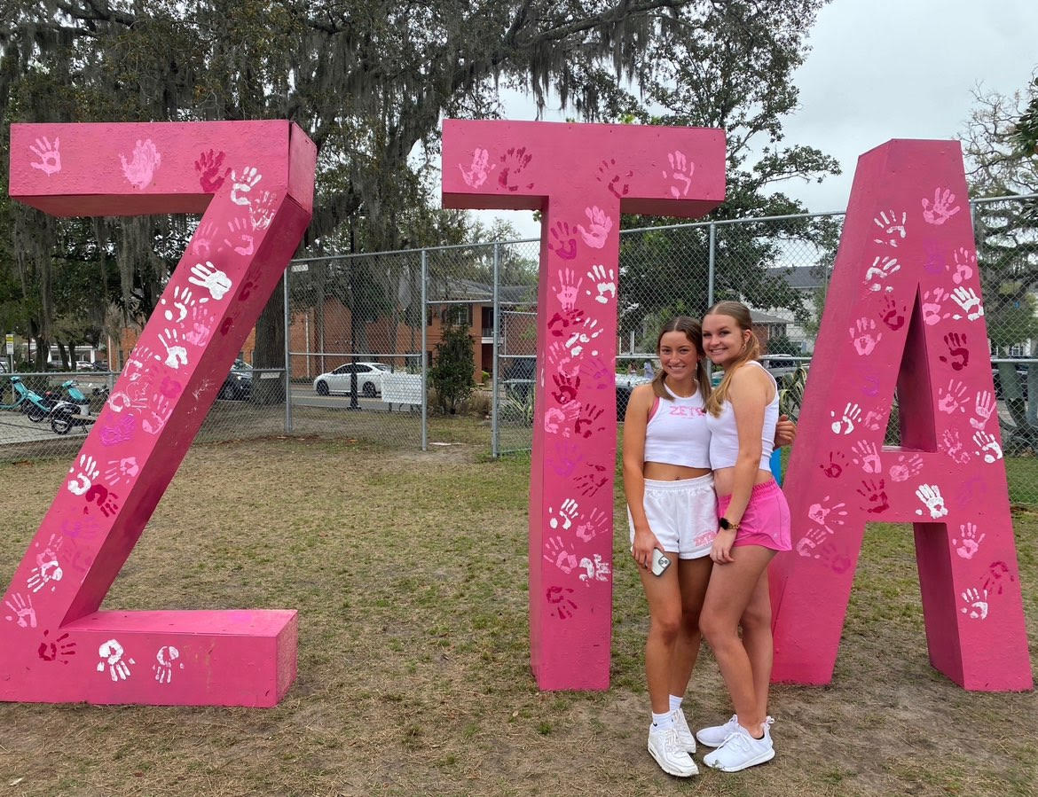 Home | Zeta Tau Alpha at The University of Florida | Gamma Iota