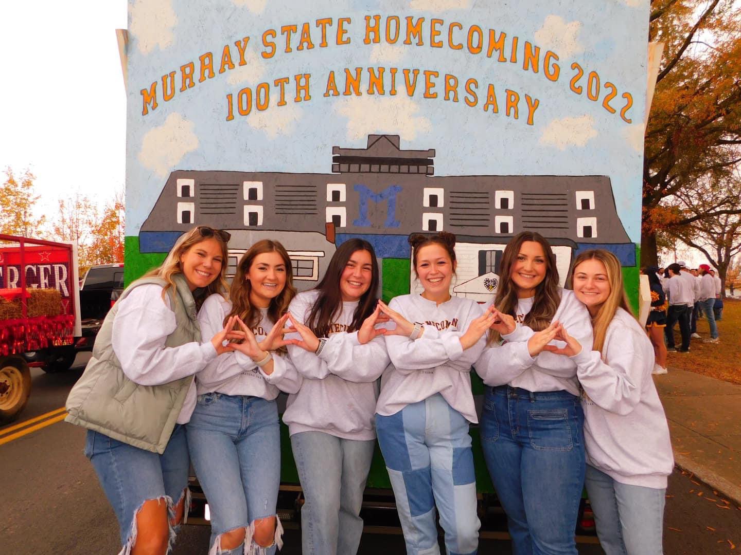 Home | Sigma Sigma Sigma at Murray State University