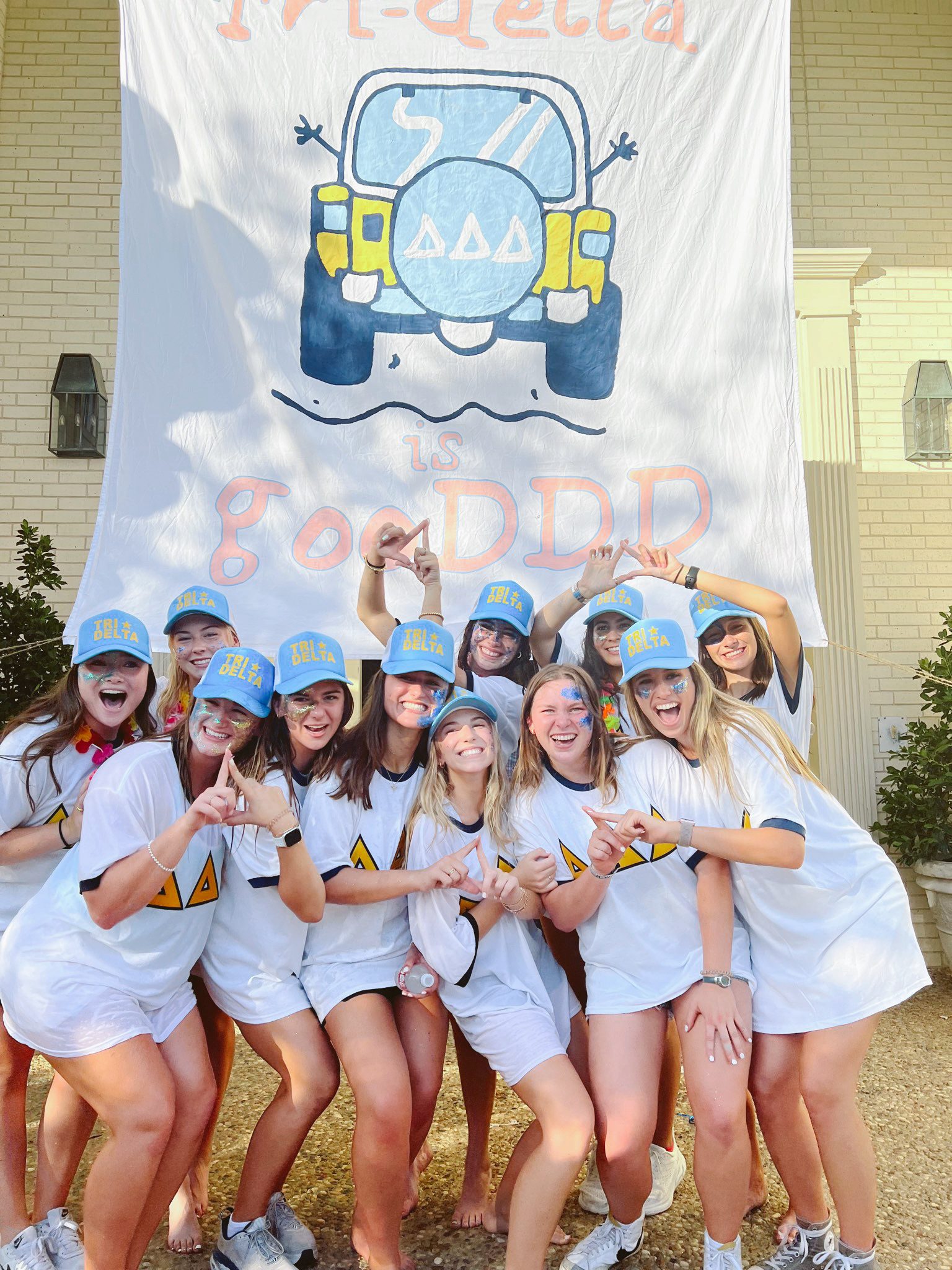 Home | Tri Delta at Texas A&M University