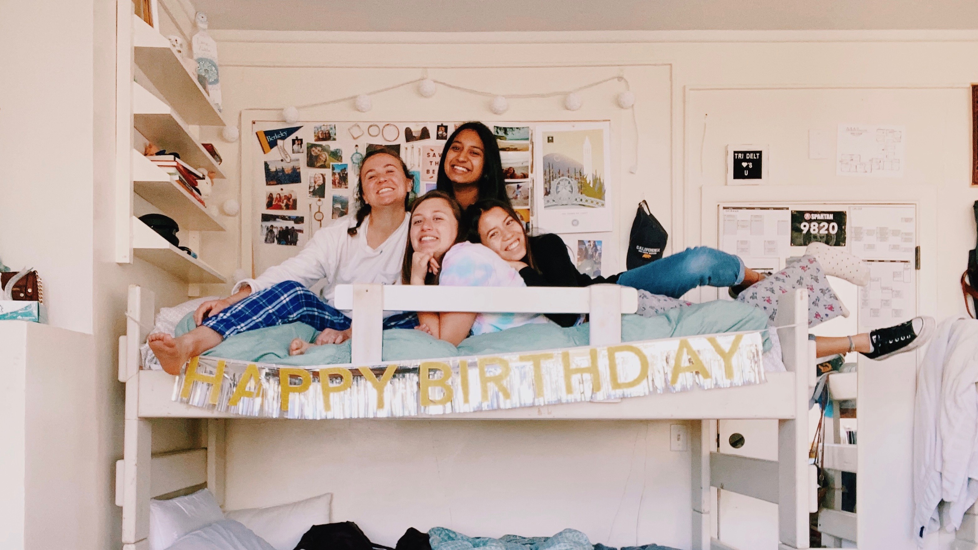 Home | Tri Delta at University of California, Berkeley