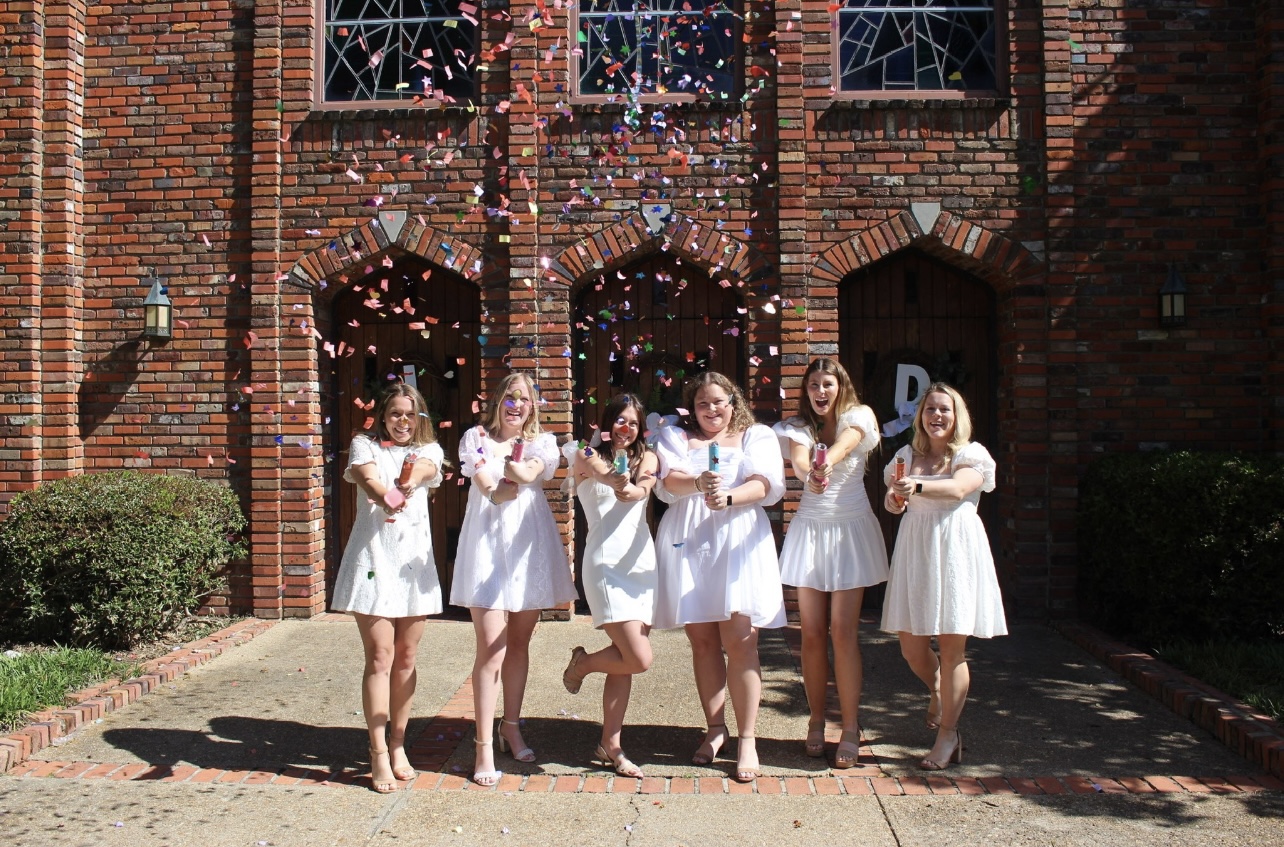 Home | Tri Delta at Mississippi State University