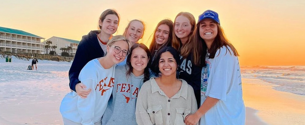 Home | Tri Delta at The University of Texas