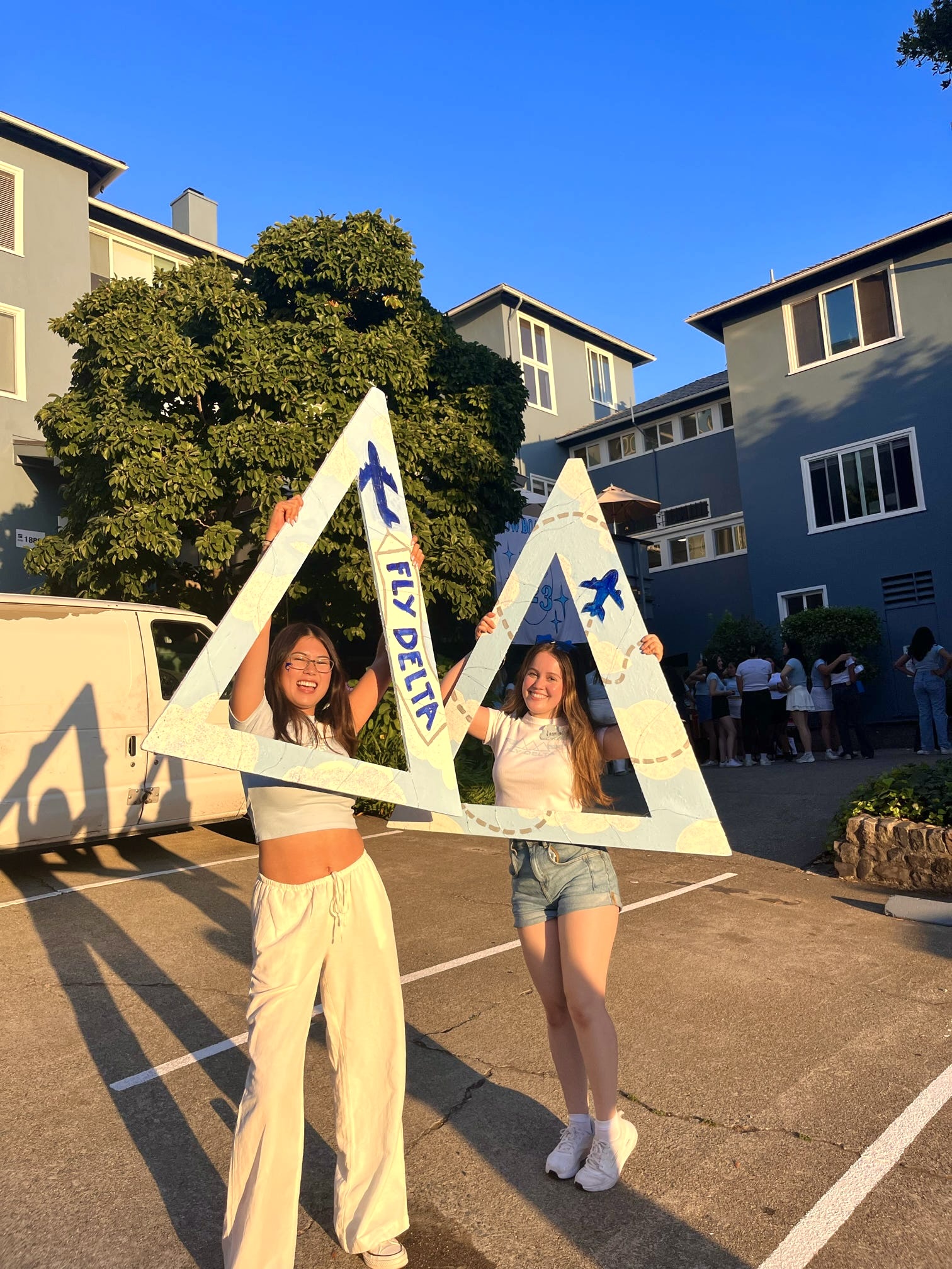 Home | Tri Delta at University of California, Berkeley
