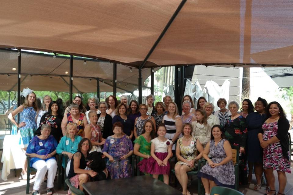 Home | Sigma Sigma Sigma at Phoenix Alumnae Chapter