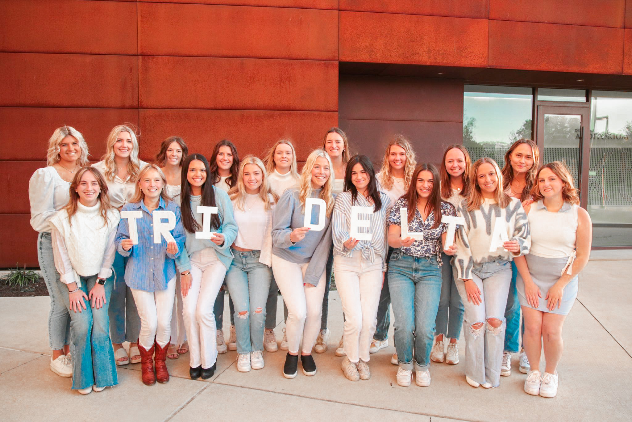 Home | Tri Delta at The University of Kansas