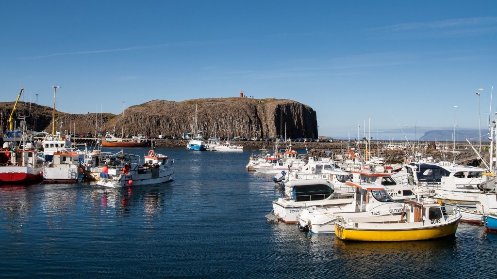 Things to do in and around Stykkishólmur | All About Iceland