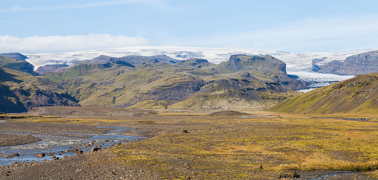 Katla, Iceland's most powerful Volcano to erupt? | All About Iceland