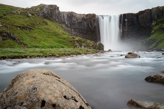 Lesser known Icelandic Waterfalls | All About Icelabd
