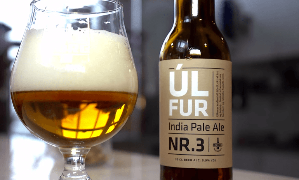 All about Icelandic Beer