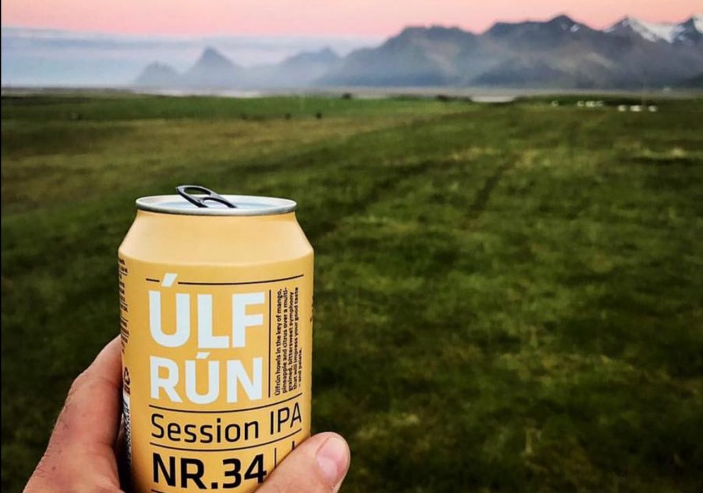 All about Icelandic Beer