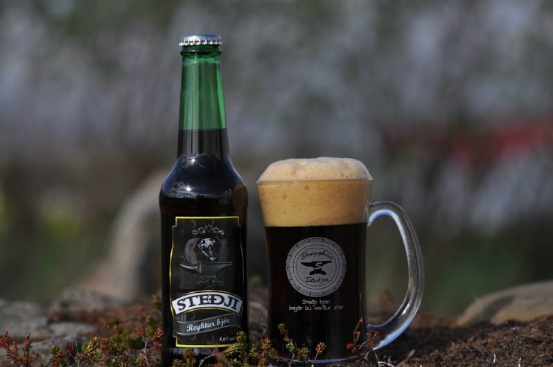 Iceland Micro Breweries