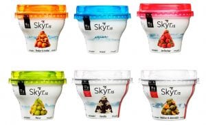 Skyr - The Icelandic Yogurt | All About Iceland