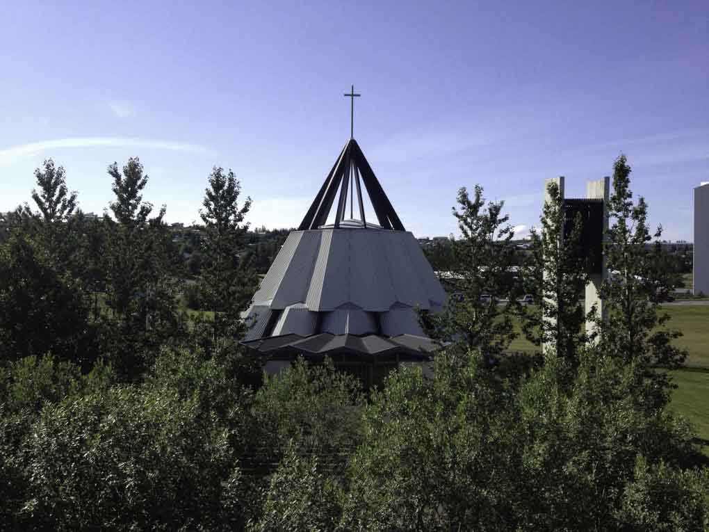 Top 10 Most Beautiful Churches in Reykjavik | All About Iceland Blog