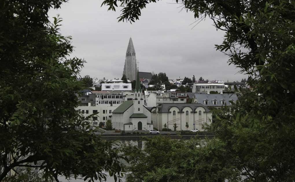 Top 10 Most Beautiful Churches in Reykjavik | All About Iceland Blog
