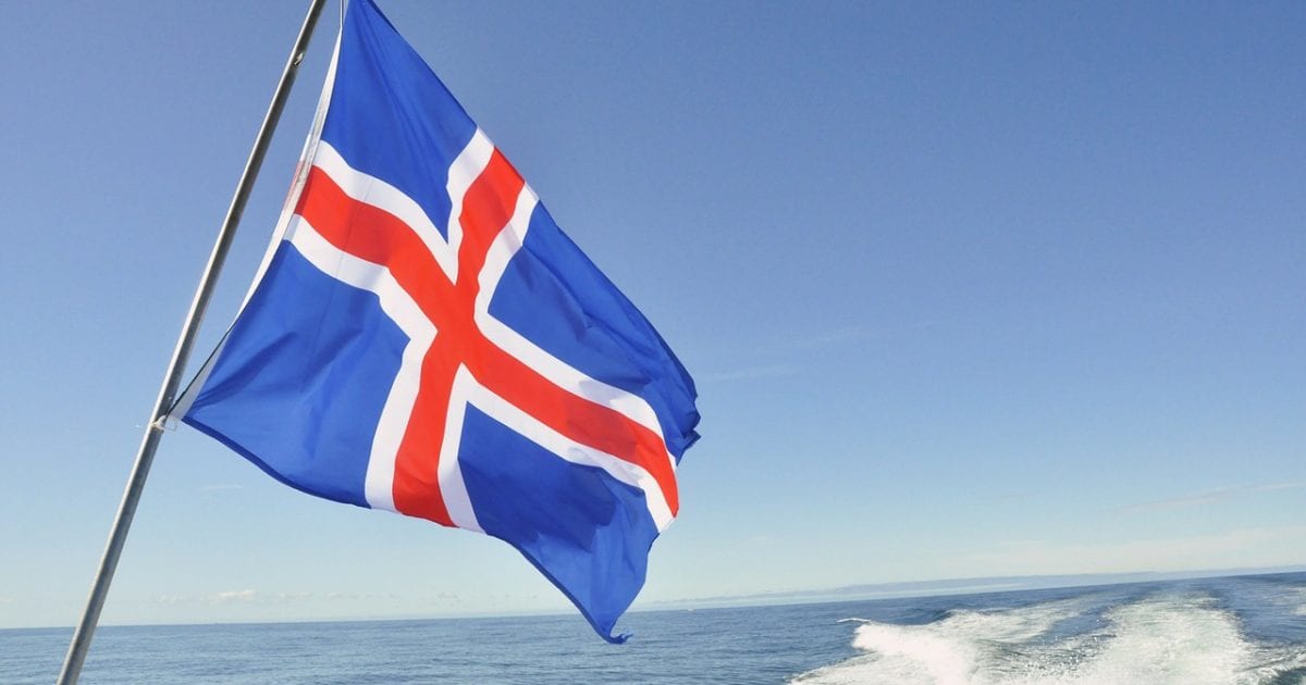 All about the Icelandic Flag | History and Fun Facts | All About Iceland