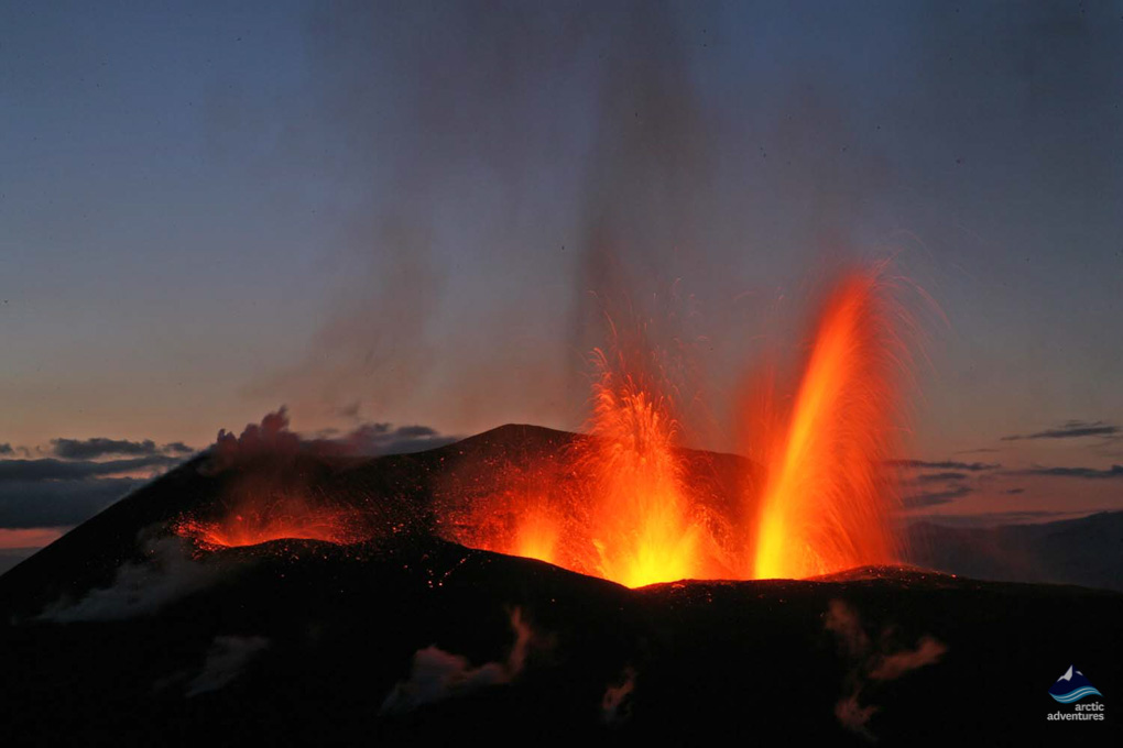 Top 10 Icelandic Volcanoes & Fun Volcano Facts | All About Iceland