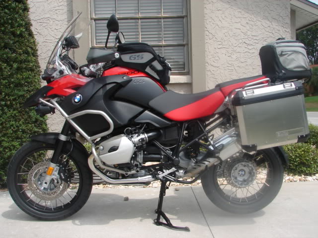 R1200GSA Adv ( red is best ) | Adventure Rider