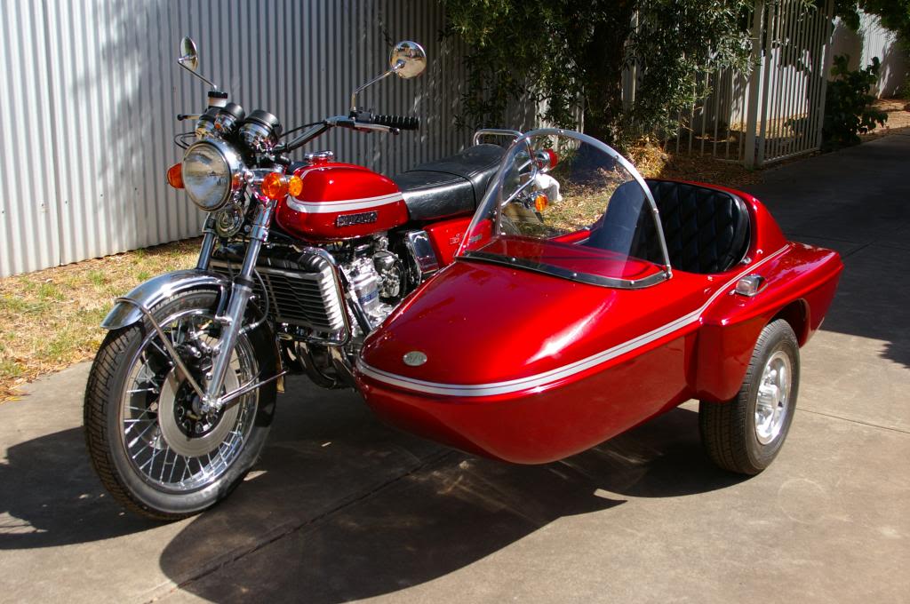 Sidecars- Lets see em. | Page 286 | Adventure Rider