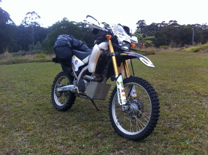 My WR250R Build. | Page 4 | Adventure Rider