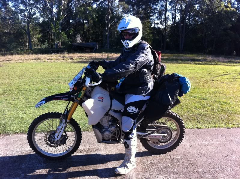 My WR250R Build. | Page 5 | Adventure Rider