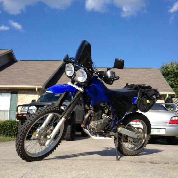 Yamaha TTR250 | Page 4 | Adventure Rider