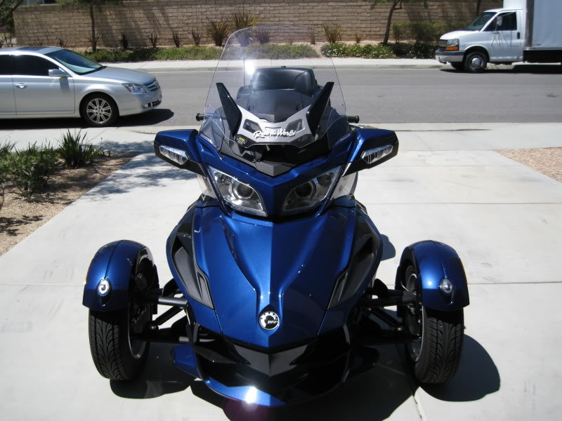 Let's see your Can-Am Spyder | Adventure Rider