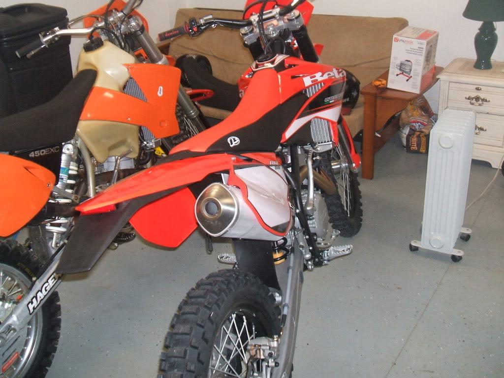 KTM 530cc and below | Adventure Rider