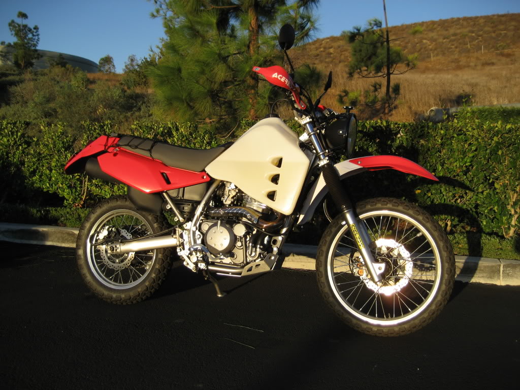 Modified KLRs | Page 3 | Adventure Rider