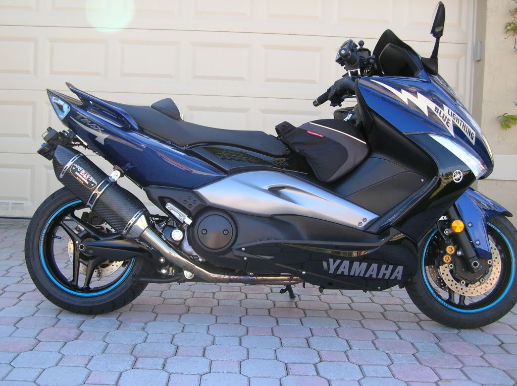 2009 Yamaha Tmax 500! | Page 113 | Adventure Rider