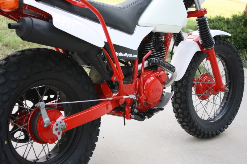 The Yamaha TW200 Thread... | Page 138 | Adventure Rider