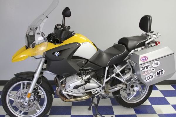 2005 bmw r1200gs | Adventure Rider