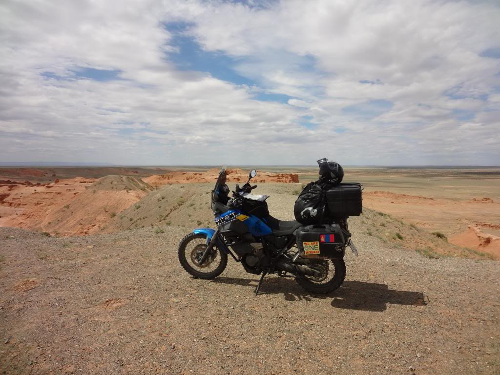 show us your XT660Z Tenere | Page 73 | Adventure Rider