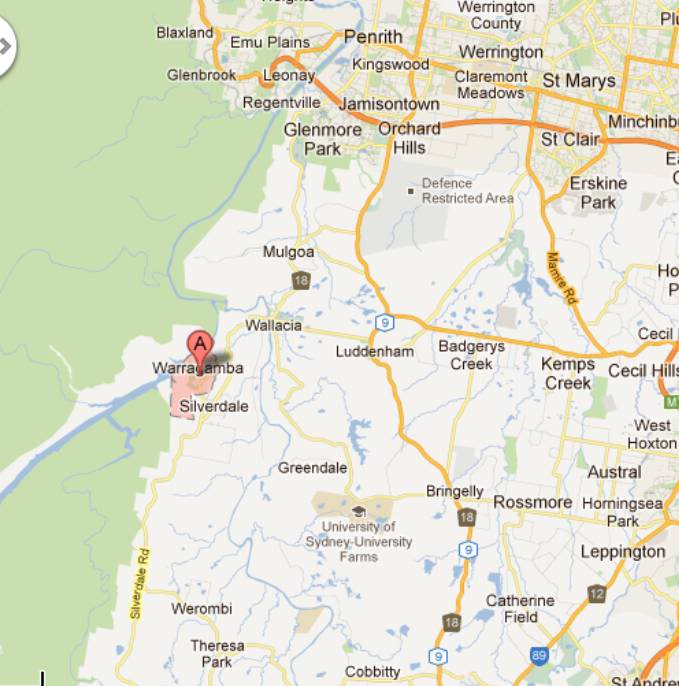 WEDNESDAYS RIDE 7/3/2012 Greygums Cafe, Putty Rd, NSW, Australia ...