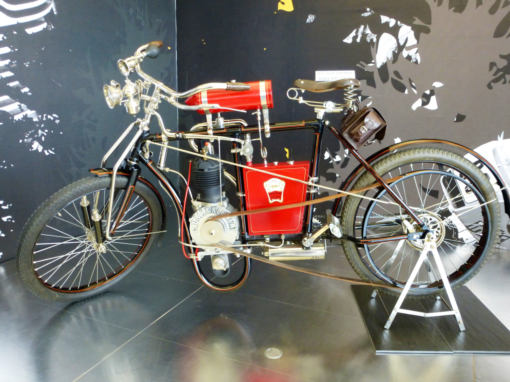 Art of The Motorcycle... Boomer...anyone? | Adventure Rider