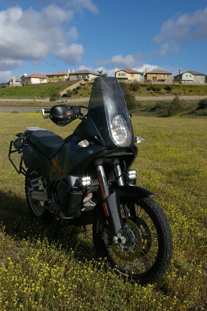 New Baja Designs Squadron + S2 LED Motorcycle Light | Page 11 ...