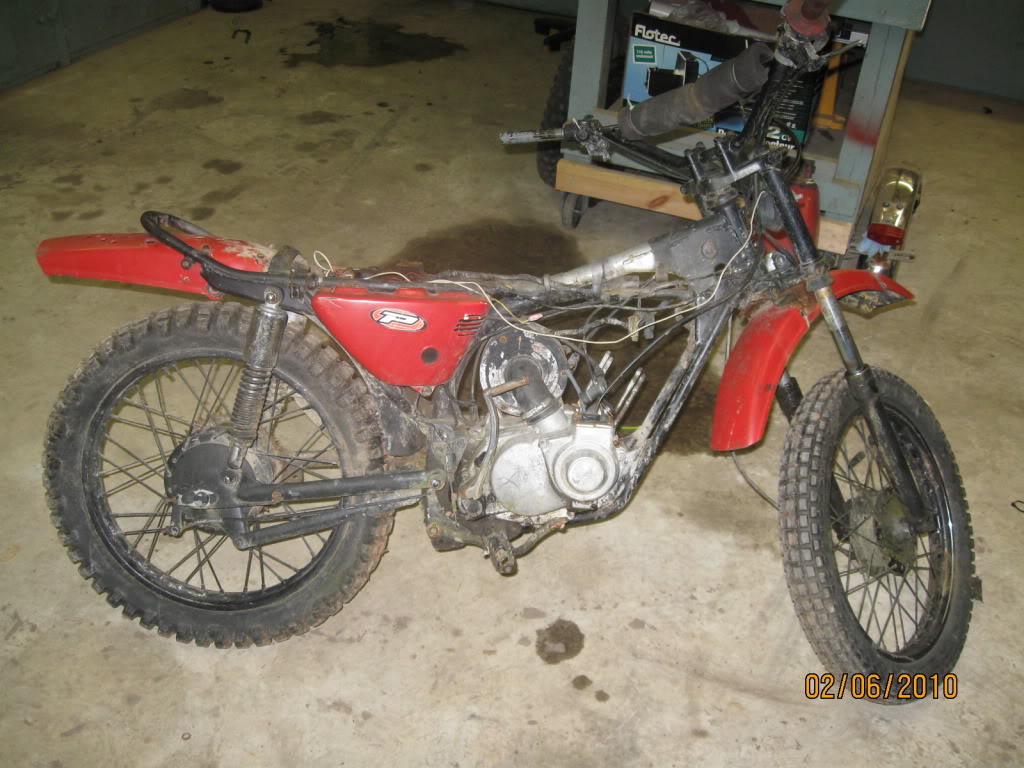 Suzuki TC90, the coolest $30 I've spent in awhile. | Page 2 | Adventure ...