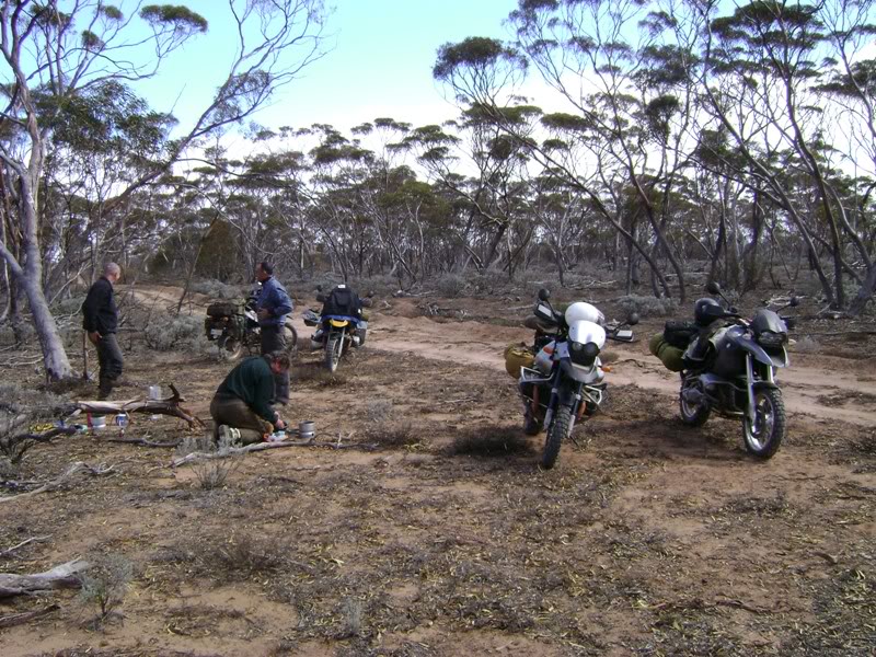 Balladonia Telegraph Track - Western Australia | Adventure Rider