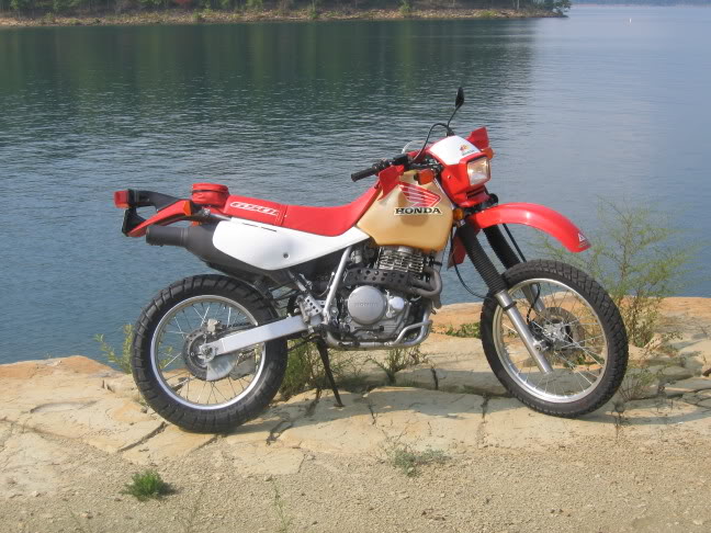 Honda XR650L Accessories? | Adventure Rider