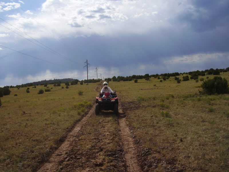 Maverick Motorized Trail #655 | Adventure Rider