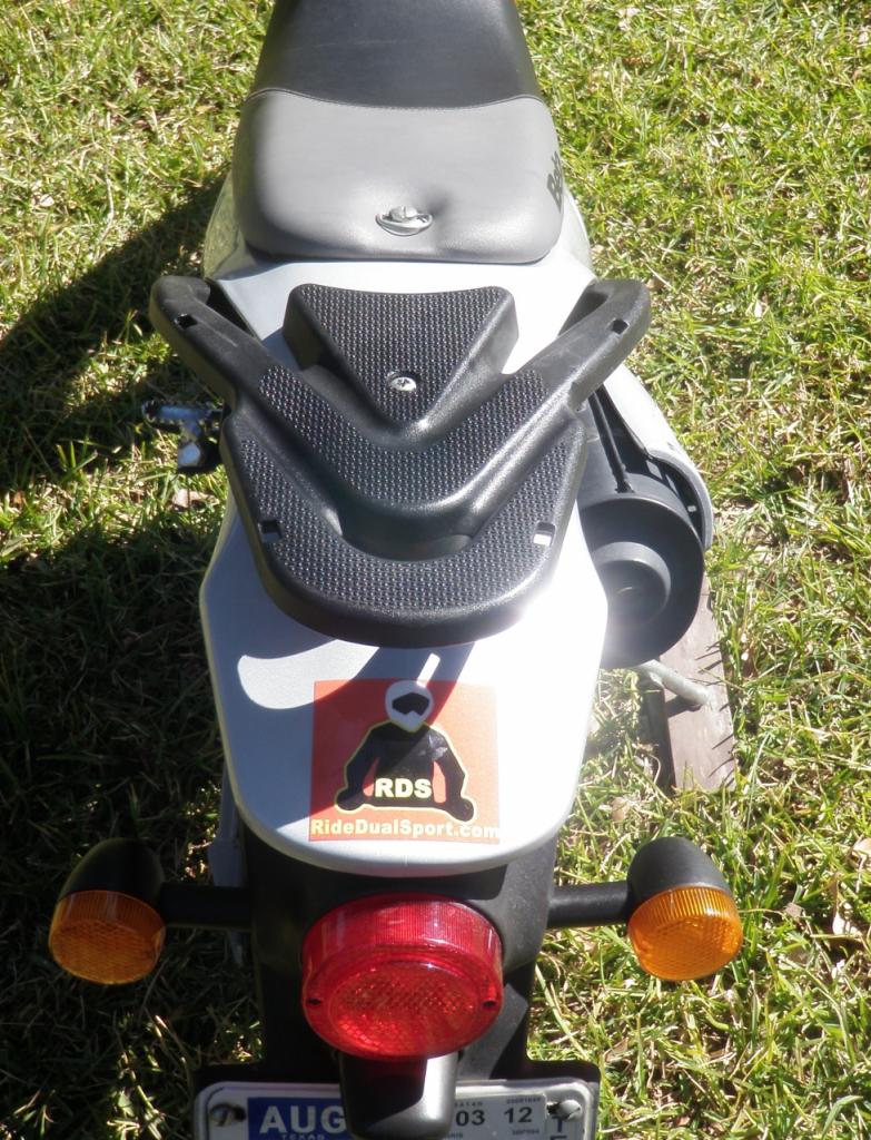 Beta ALP 200- the DUAL Dual Sport | Adventure Rider