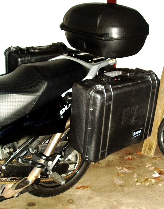 Krauser Cases | Adventure Rider
