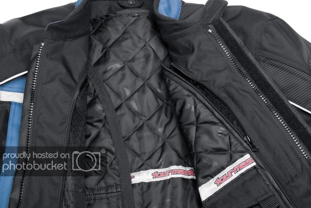 Tourmaster Transition 3 Jacket - Just Announced! | Adventure Rider