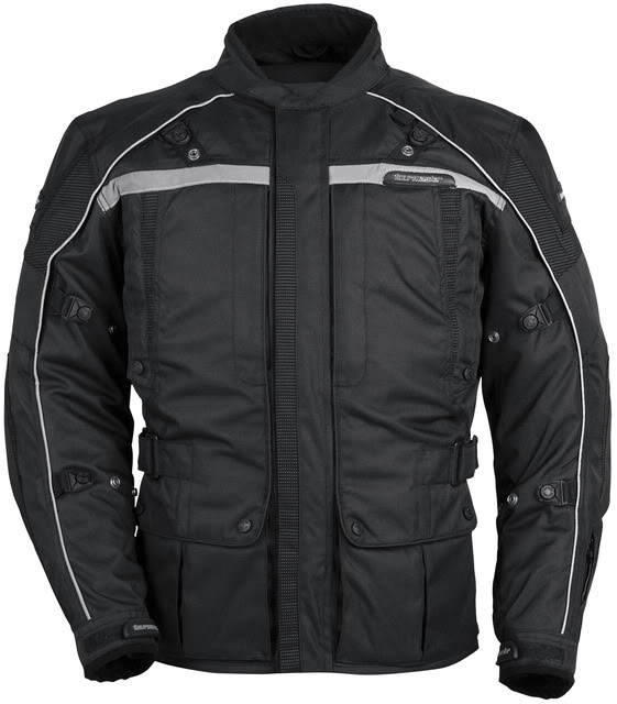 Tourmaster Transition 3 Jacket - Just Announced! | Adventure Rider