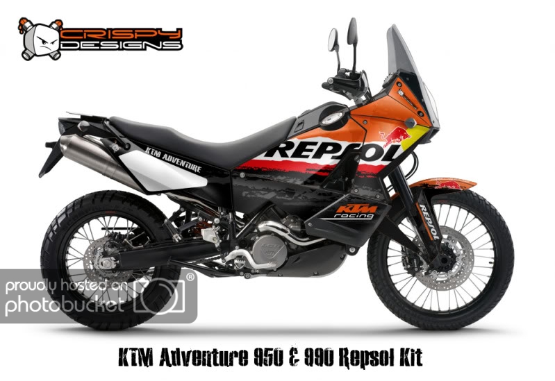 950/990 Adventure Graphics Kits | Page 2 | Adventure Rider